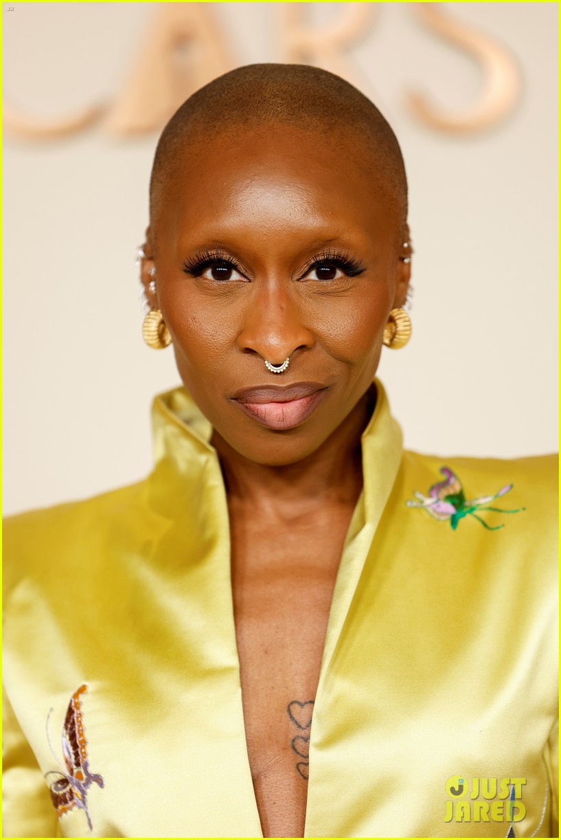 Oscars 2025 Nominees Dinner - See the Stars in Attendance!: Photo ...