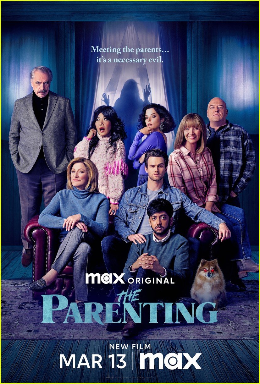 'The Parenting' Trailer: Star-Studded Cast Gets Trapped in Haunted House in New Max Comedy ...