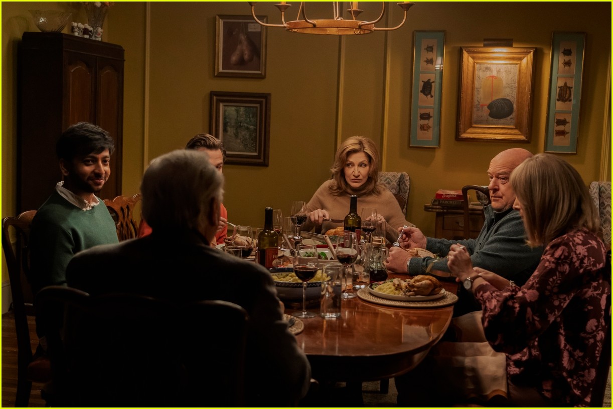 'The Parenting' Trailer: Star-Studded Cast Gets Trapped in Haunted ...