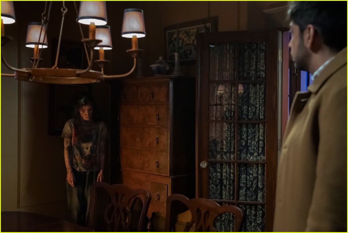 'The Parenting' Trailer: Star-Studded Cast Gets Trapped in Haunted ...