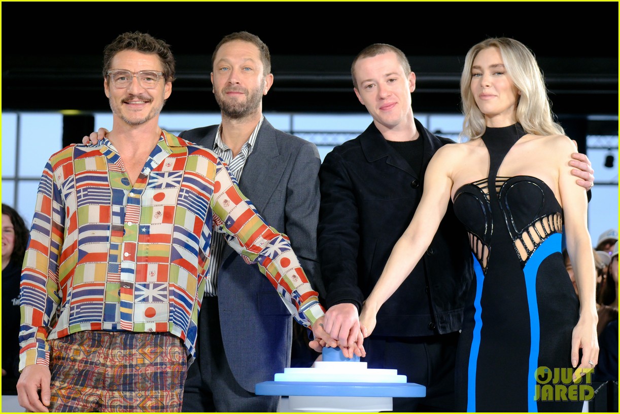 'Fantastic Four: First Steps' Cast Promotes the Film's First Teaser ...