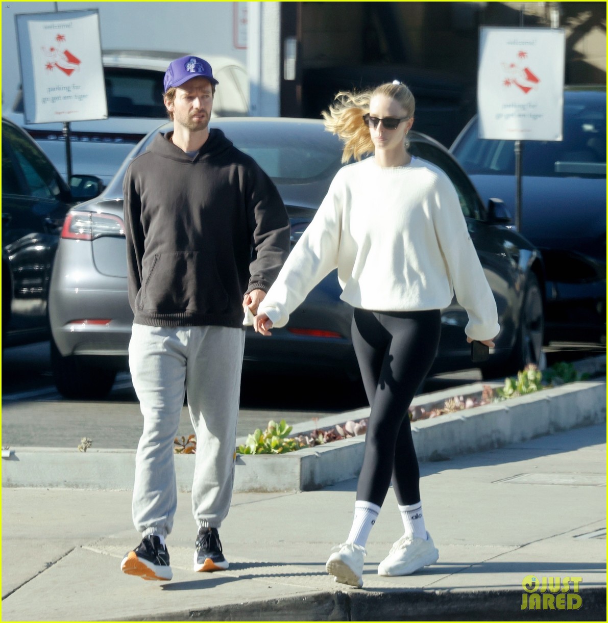 Patrick Schwarzenegger & Fiancée Abby Champion Step Out Amid 'White Lotus' Season 3 Success ...