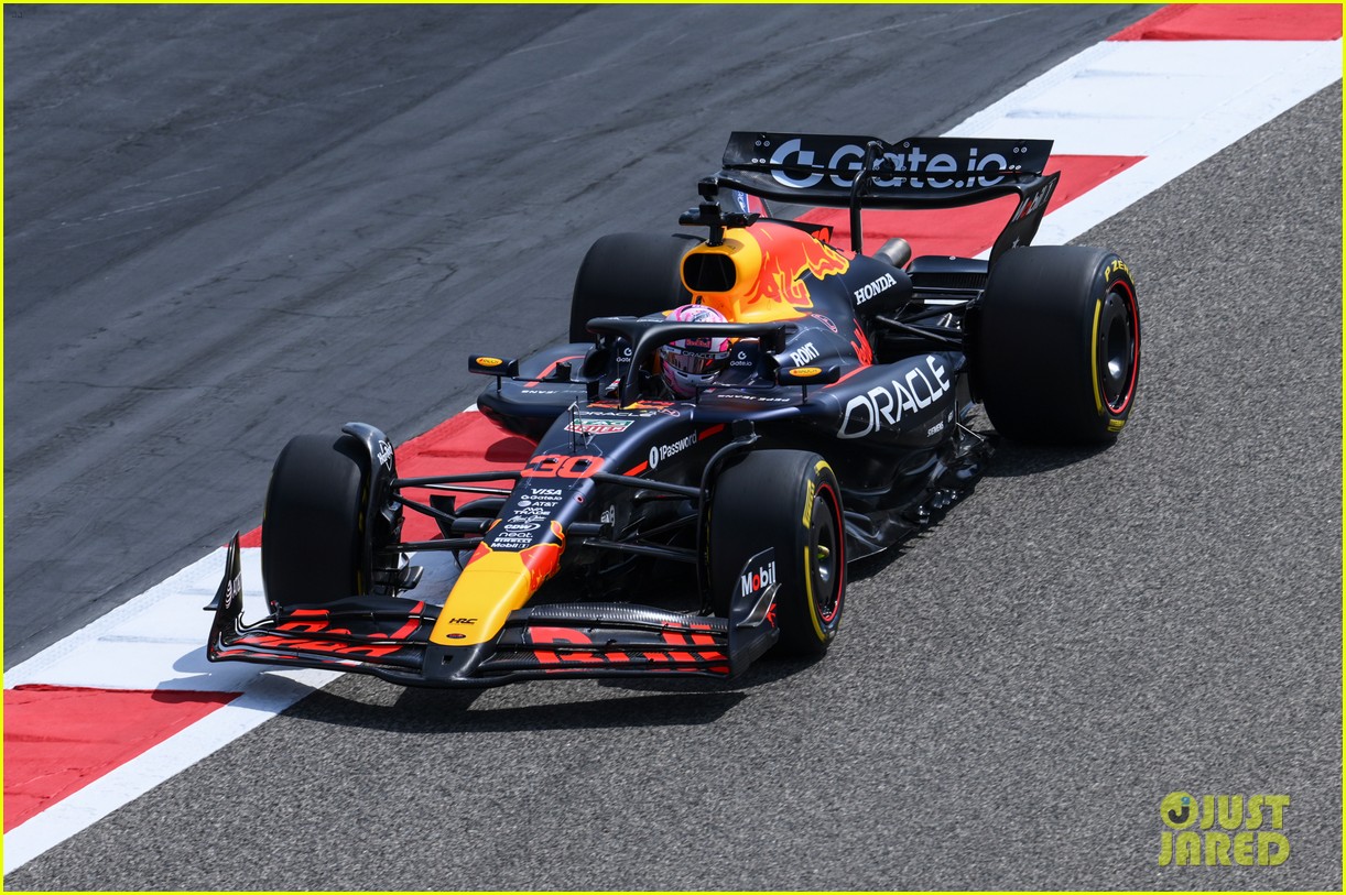 Red Bull's Max Verstappen & Liam Lawson Film Content & Hit the Track ...