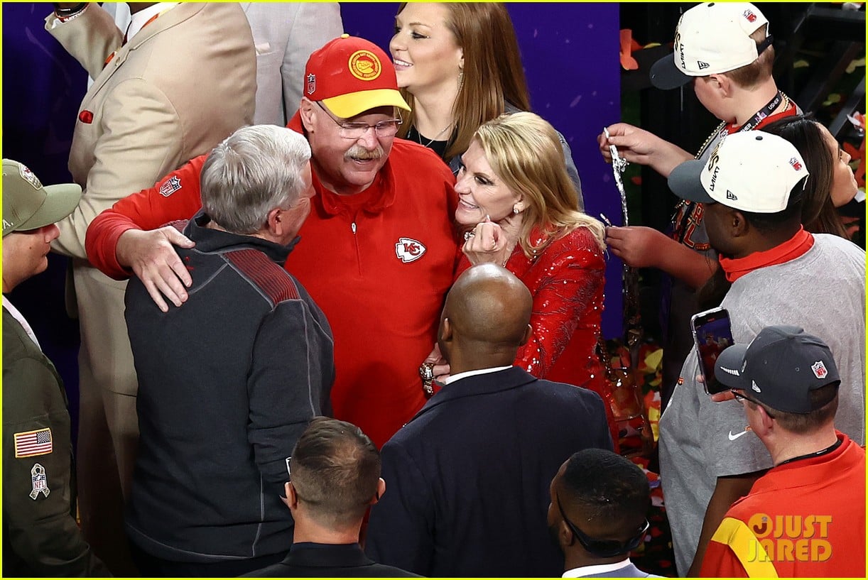 Who Is Andy Reid's Wife? He's Married to Tammy Reid: Meet Her & Their ...