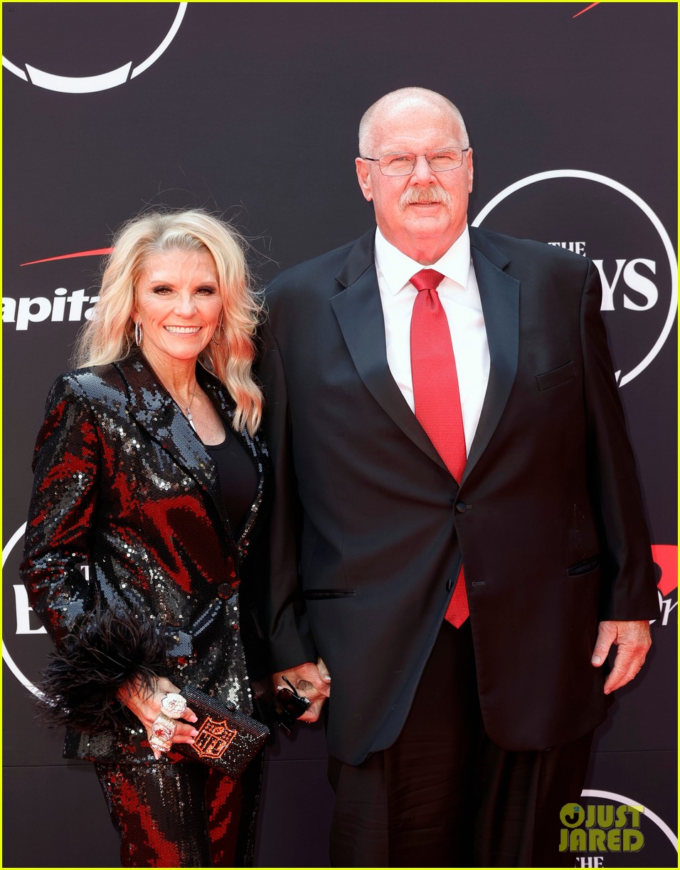 Who Is Andy Reid's Wife? He's Married to Tammy Reid: Meet Her & Their ...