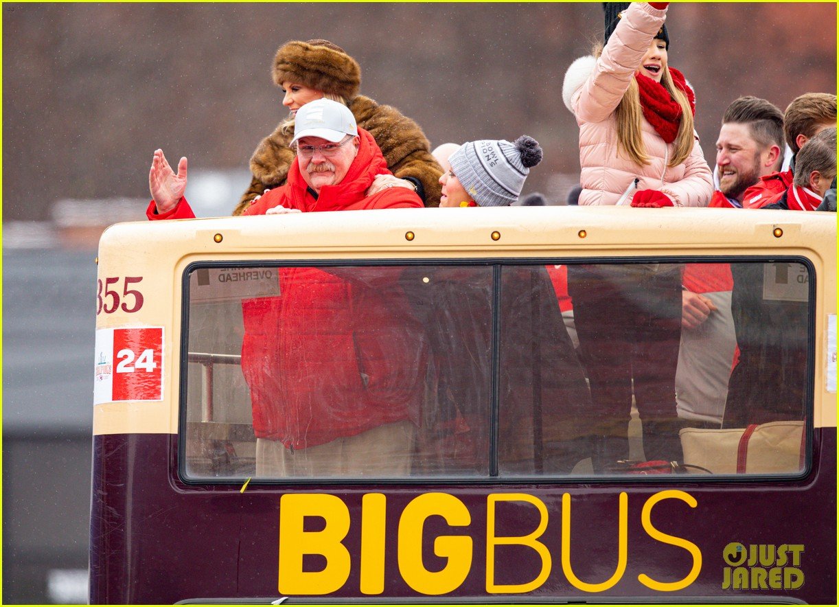 Who Is Andy Reid's Wife? He's Married to Tammy Reid: Meet Her & Their ...