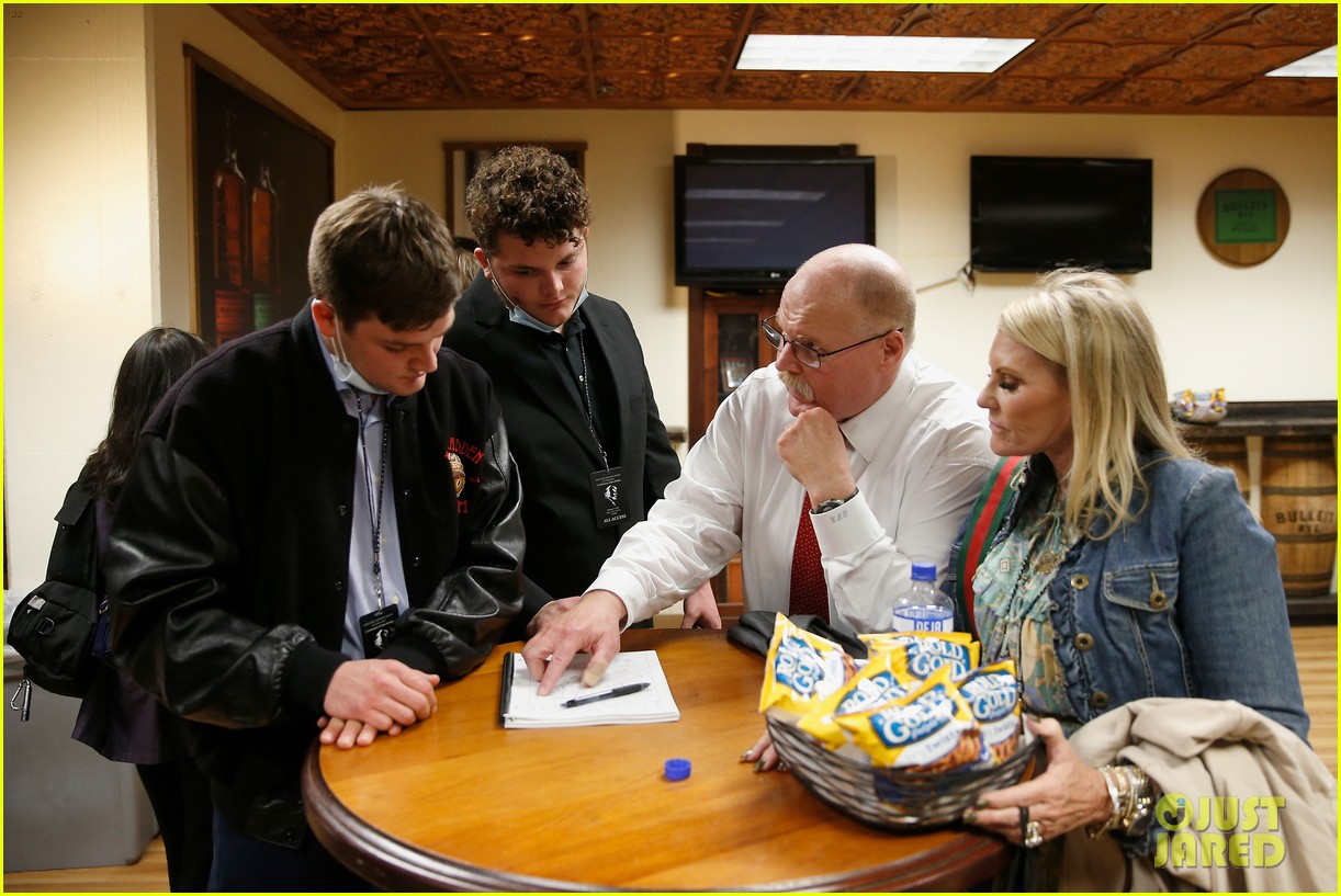 Who Is Andy Reid's Wife? He's Married to Tammy Reid: Meet Her & Their ...