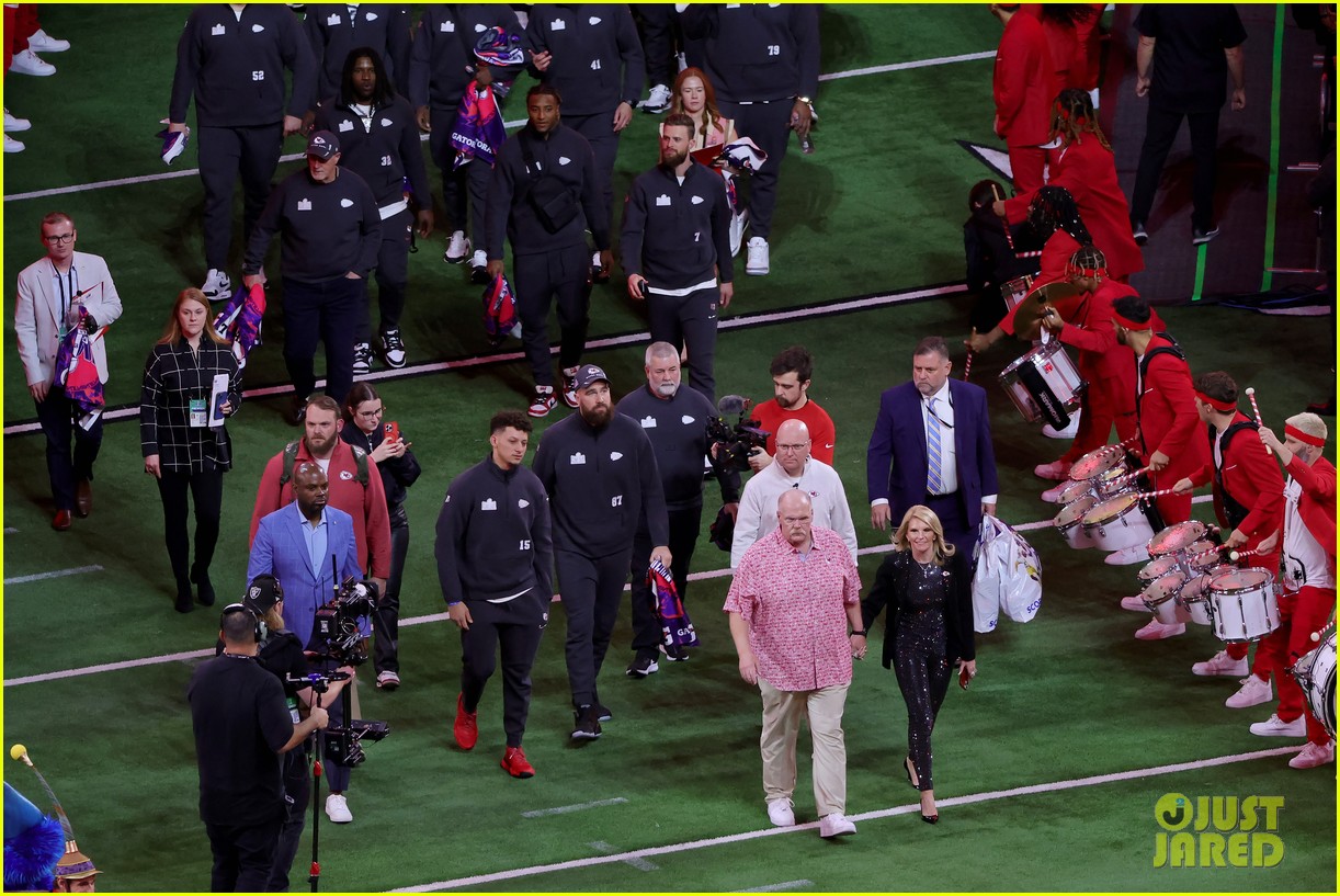 Who Is Andy Reid's Wife? He's Married to Tammy Reid: Meet Her & Their ...