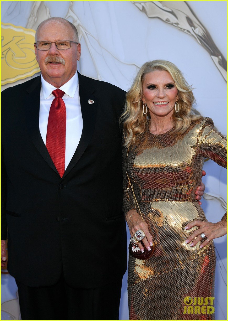 Who Is Andy Reid's Wife? He's Married to Tammy Reid: Meet Her & Their ...