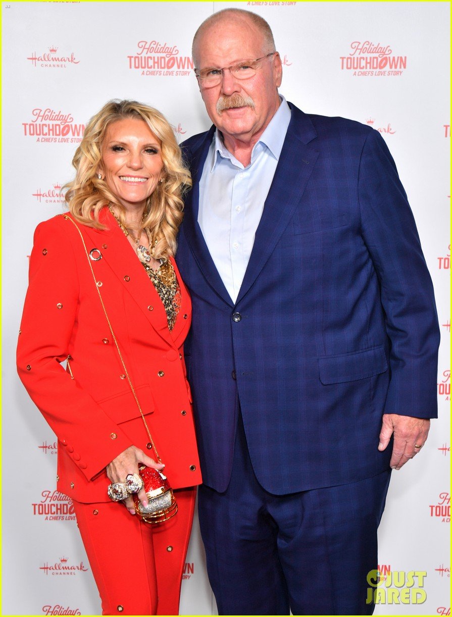 Who Is Andy Reid's Wife? He's Married to Tammy Reid: Meet Her & Their ...