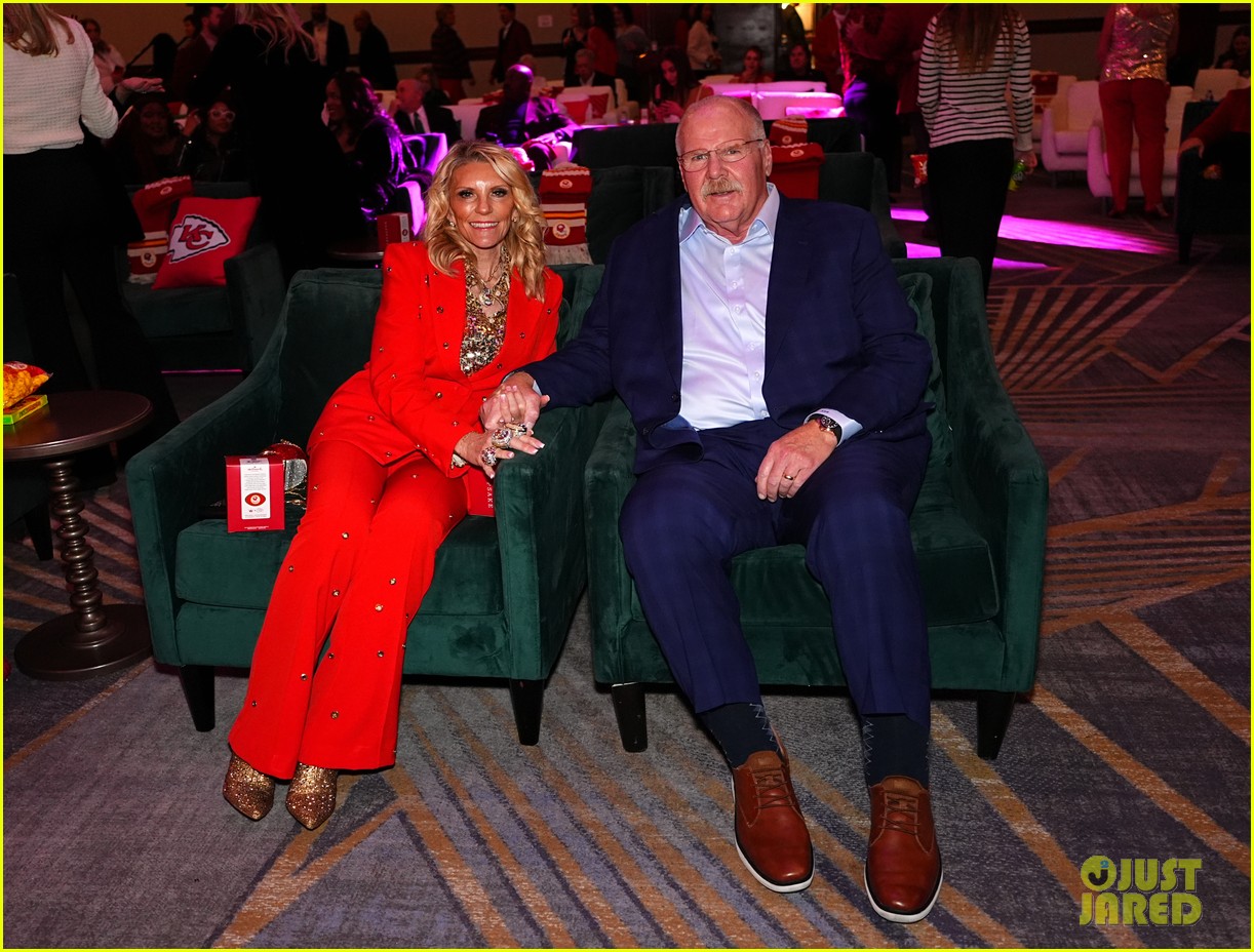 Who Is Andy Reid's Wife? He's Married to Tammy Reid: Meet Her & Their ...