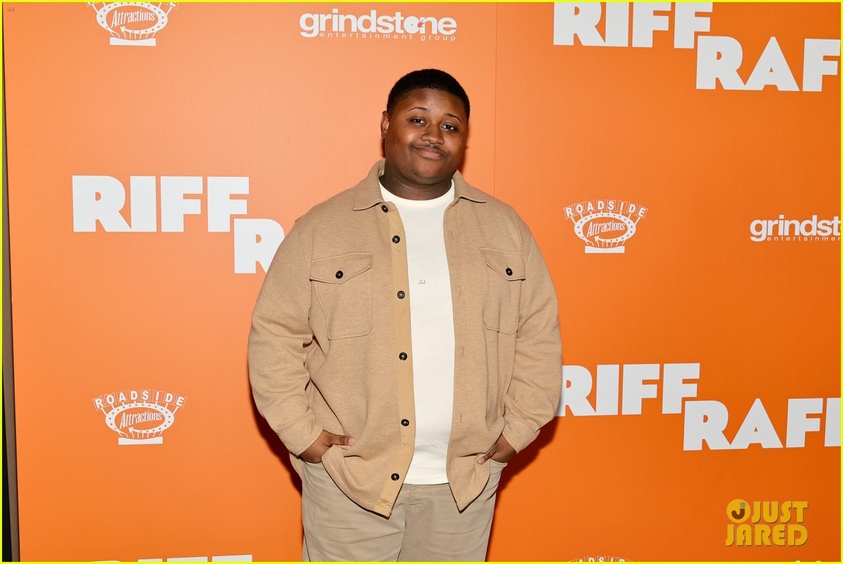 Pete Davidson, Gabrielle Union, & Bill Murray Step Out for 'Riff Raff ...