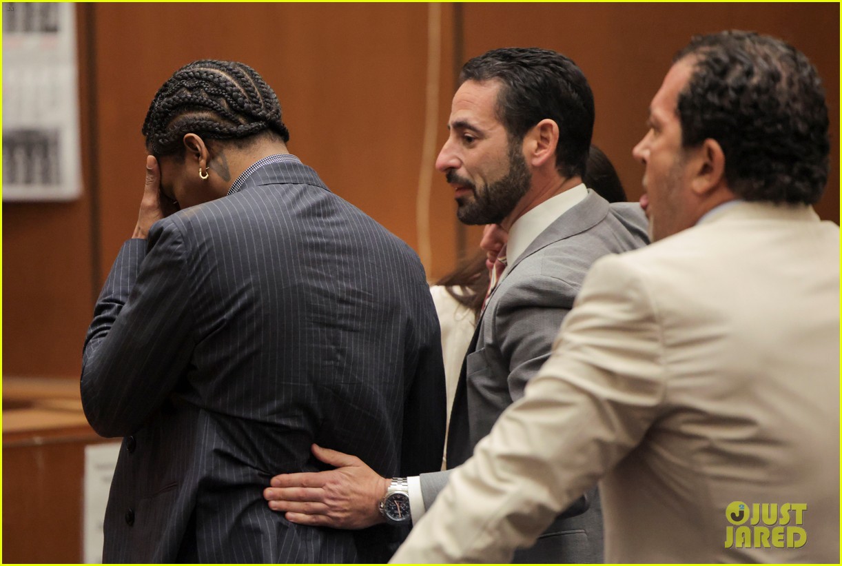 A$AP Rocky Verdict Reached, Rapper Found Not Guilty: Photo 5127407 ...