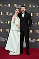 Saoirse Ronan Makes Rare Red Carpet Appearance with Husband Jack Lowden ...