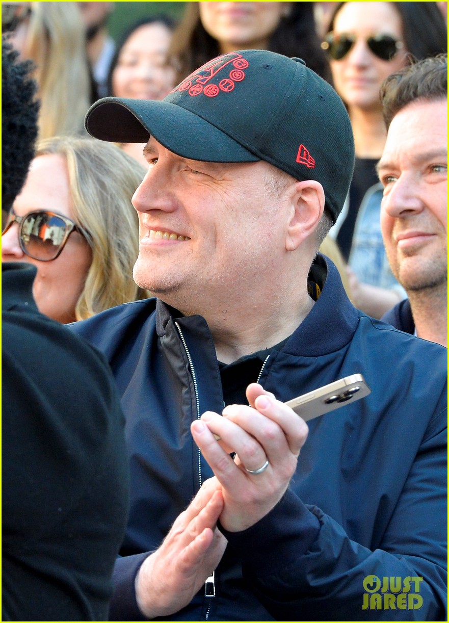 Chris Pratt, Alison Brie, & Yvette Nicole Brown Support Russo Brothers at Hand & Footprint ...