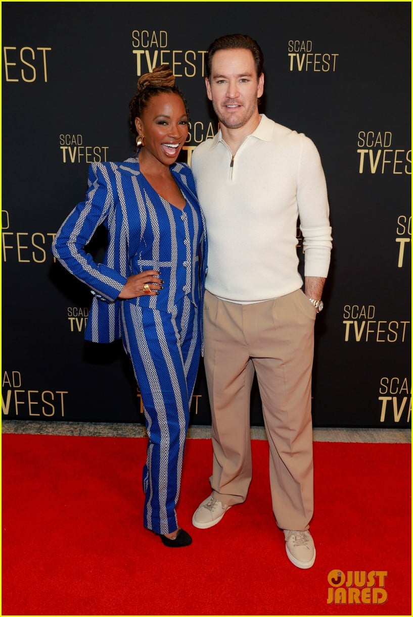 NBC's 'Found' Cast, Including Shanola Hampton & Mark-Paul Gosselaar ...