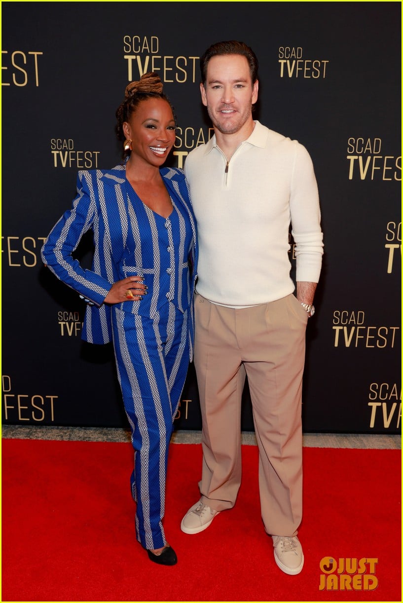 NBC's 'Found' Cast, Including Shanola Hampton & Mark-Paul Gosselaar ...