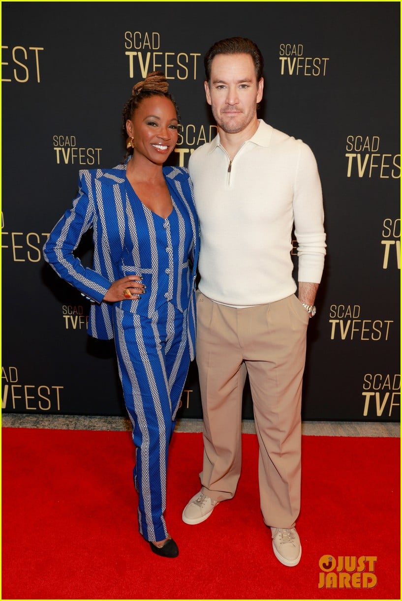 NBC's 'Found' Cast, Including Shanola Hampton & Mark-Paul Gosselaar ...