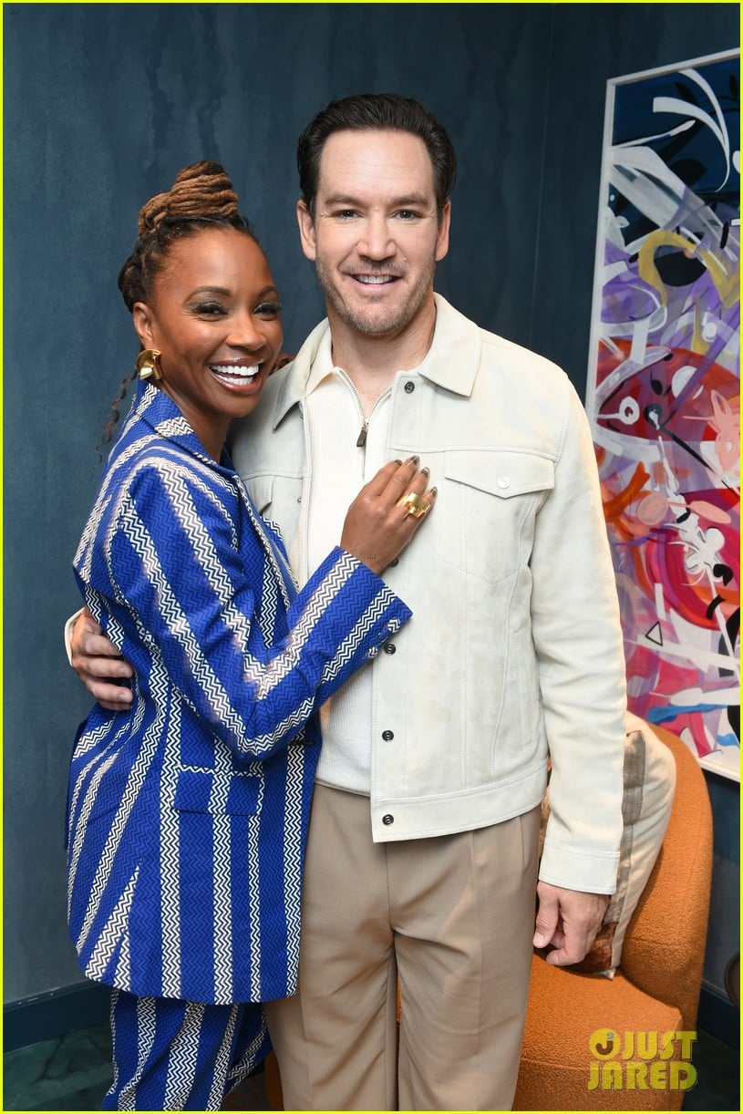 NBC's 'Found' Cast, Including Shanola Hampton & Mark-Paul Gosselaar ...