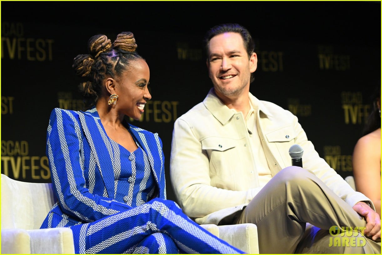 NBC's 'Found' Cast, Including Shanola Hampton & Mark-Paul Gosselaar ...