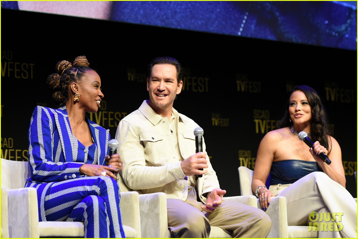 NBC's 'Found' Cast, Including Shanola Hampton & Mark-Paul Gosselaar ...