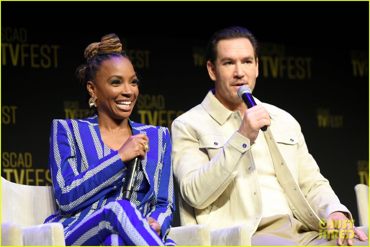 NBC's 'Found' Cast, Including Shanola Hampton & Mark-Paul Gosselaar ...
