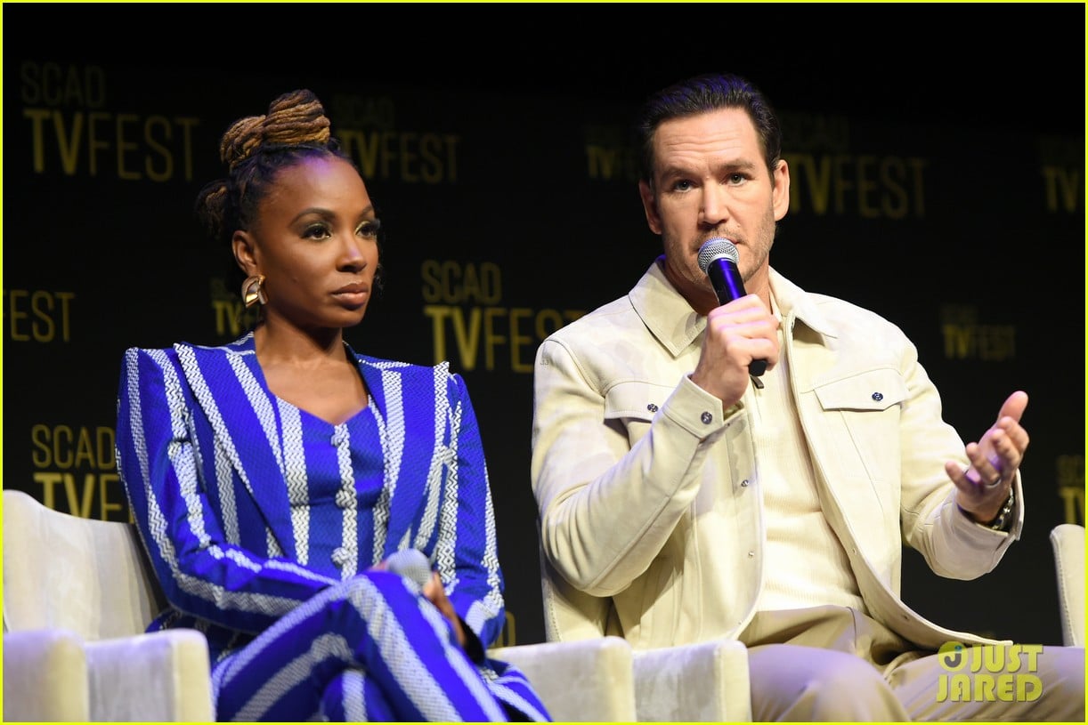 NBC's 'Found' Cast, Including Shanola Hampton & Mark-Paul Gosselaar ...
