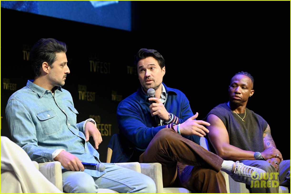 NBC's 'Found' Cast, Including Shanola Hampton & Mark-Paul Gosselaar ...