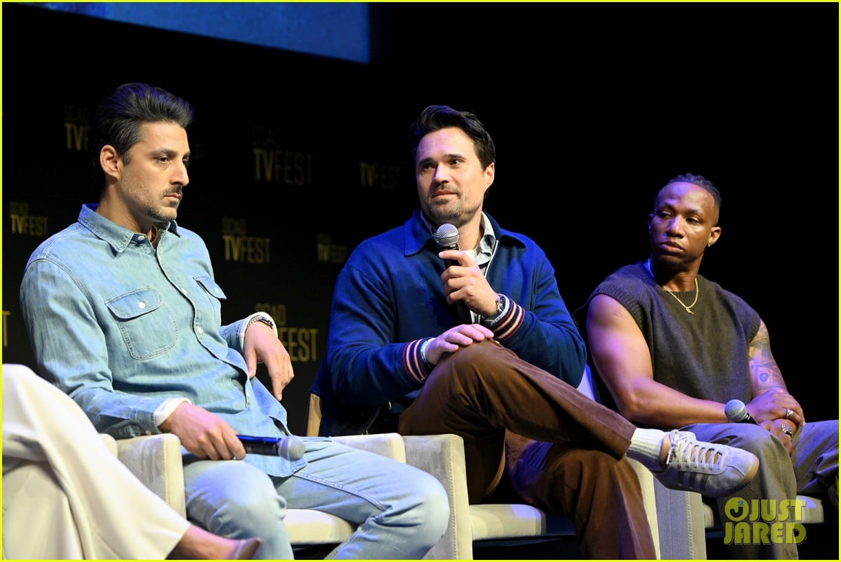 NBC's 'Found' Cast, Including Shanola Hampton & Mark-Paul Gosselaar ...