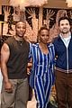 NBC's 'Found' Cast, Including Shanola Hampton & Mark-Paul Gosselaar ...