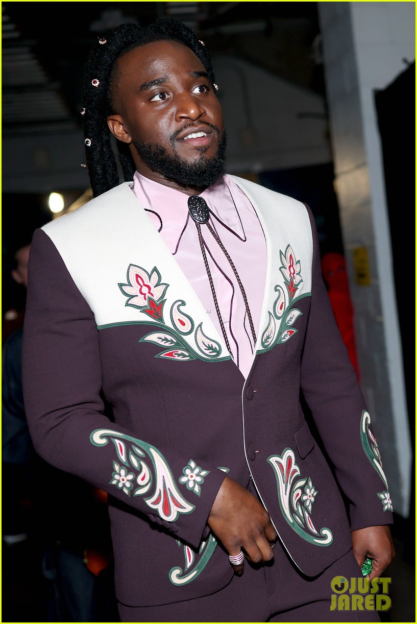 Photo: shaboozey performs tipsy at grammys 12 | Photo 5120873 | Just ...