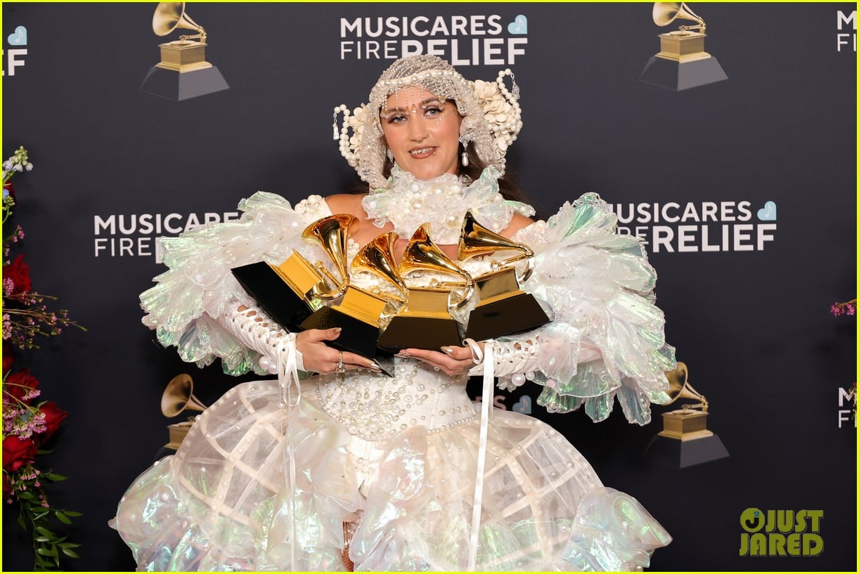 Sierra Ferrell Wins Several Awards at Grammys 2025 Ahead of Main Ceremony: Photo 5119958 ...