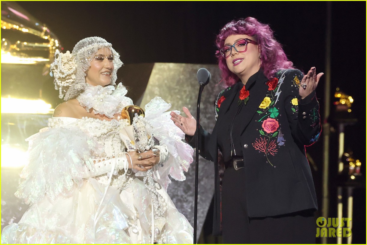 Sierra Ferrell Wins Several Awards at Grammys 2025 Ahead of Main ...