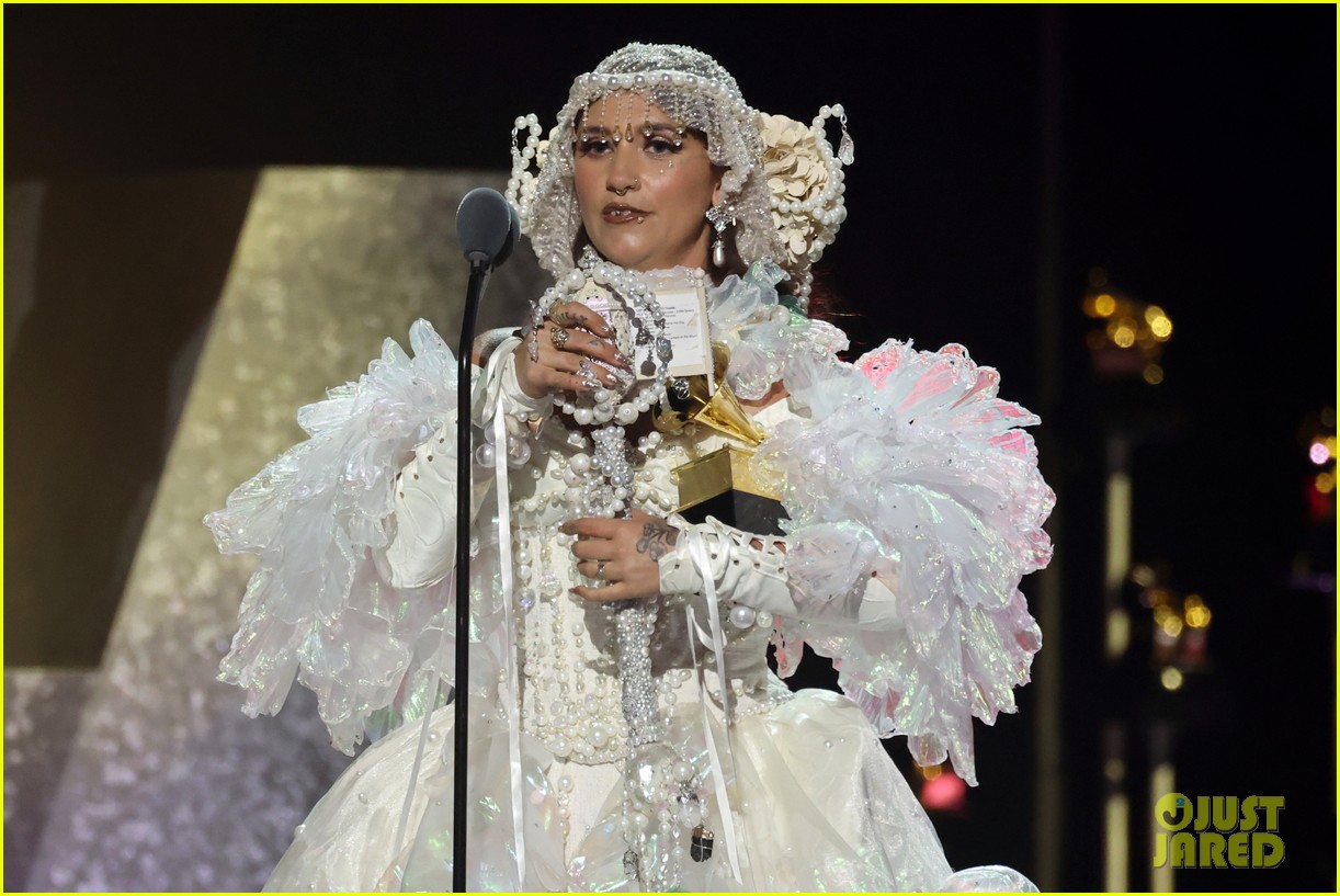 Sierra Ferrell Wins Several Awards at Grammys 2025 Ahead of Main ...