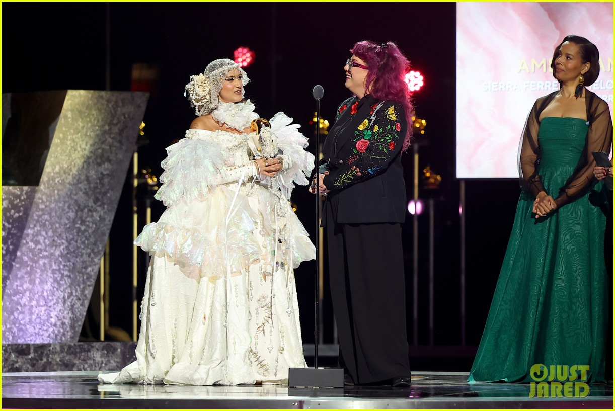 Sierra Ferrell Wins Several Awards at Grammys 2025 Ahead of Main ...