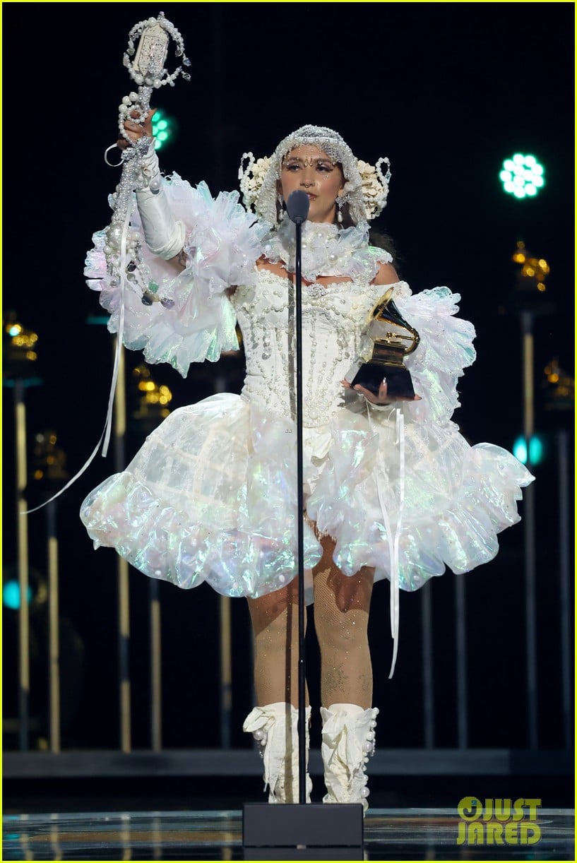 Sierra Ferrell Wins Several Awards at Grammys 2025 Ahead of Main ...