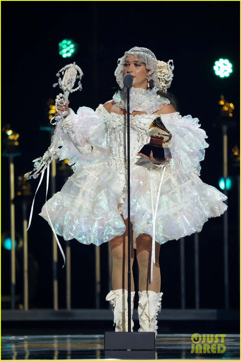 Sierra Ferrell Wins Several Awards at Grammys 2025 Ahead of Main ...