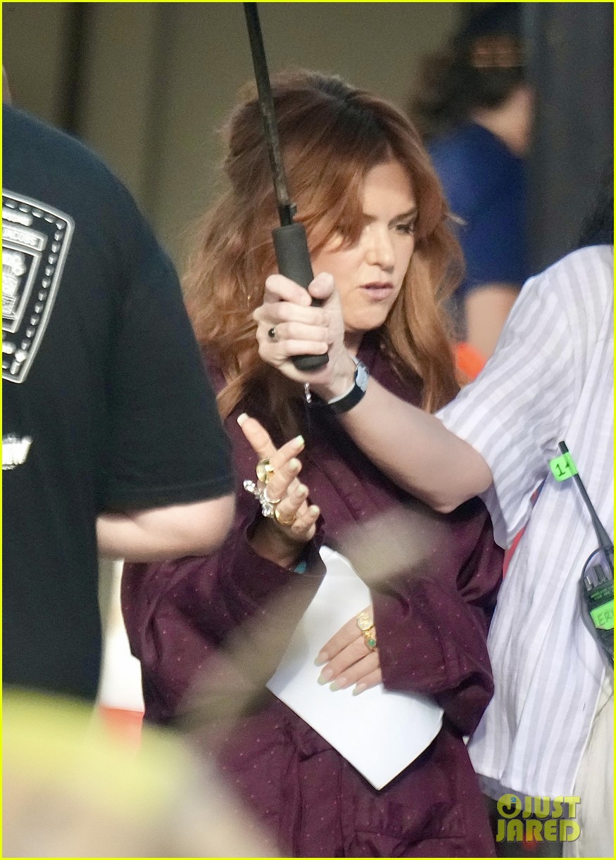 Leslie Mann, Anna Faris, Isla Fisher & Michelle Buteau Begin Filming 'Spa Weekend' in Australia ...