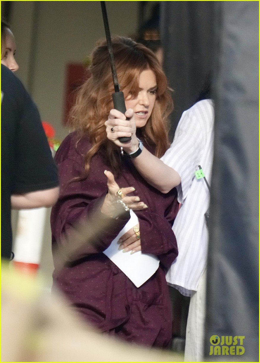 Leslie Mann, Anna Faris, Isla Fisher & Michelle Buteau Begin Filming 'Spa Weekend' in Australia ...