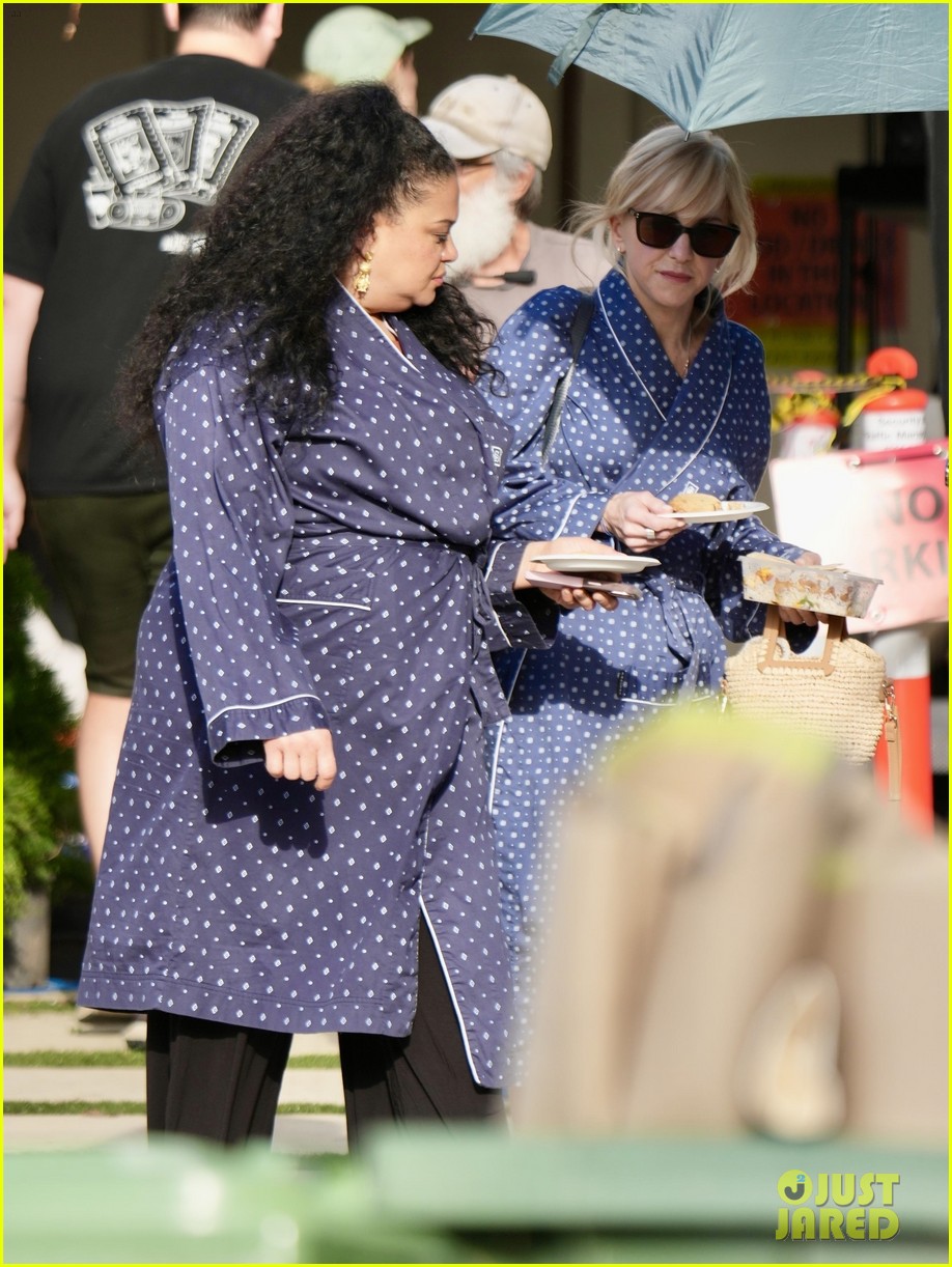 Photo: anna isla leslie michelle spa weekend 05 | Photo 5127231 | Just Jared: Entertainment News