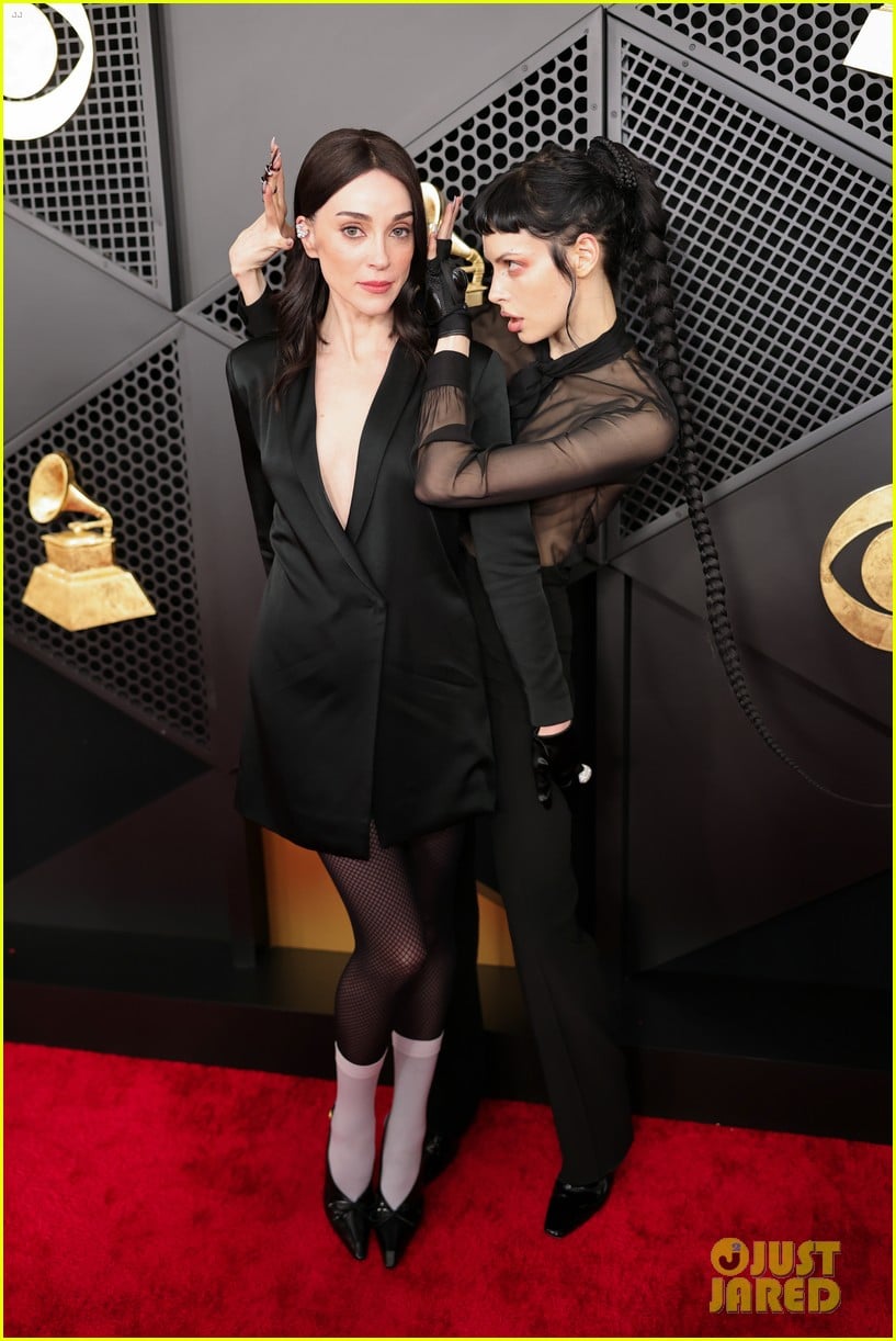 St Vincent Wins Big at Grammys 2025 Ahead of Opening Performance: Photo ...