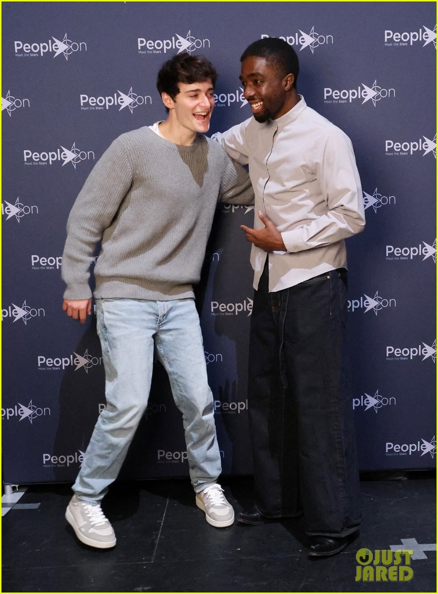 Photo: stranger things paris fan convention 100 | Photo 5121657 | Just ...