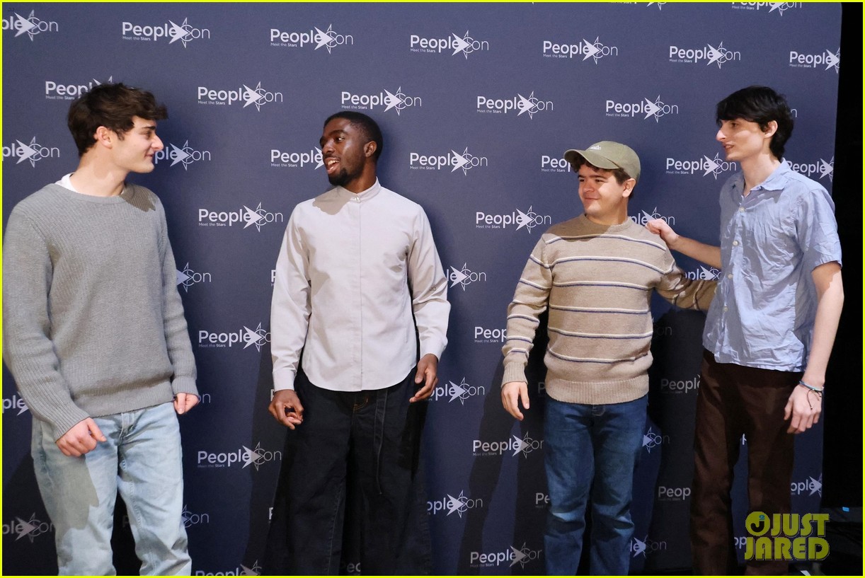 Photo: stranger things paris fan convention 101 | Photo 5121658 | Just ...