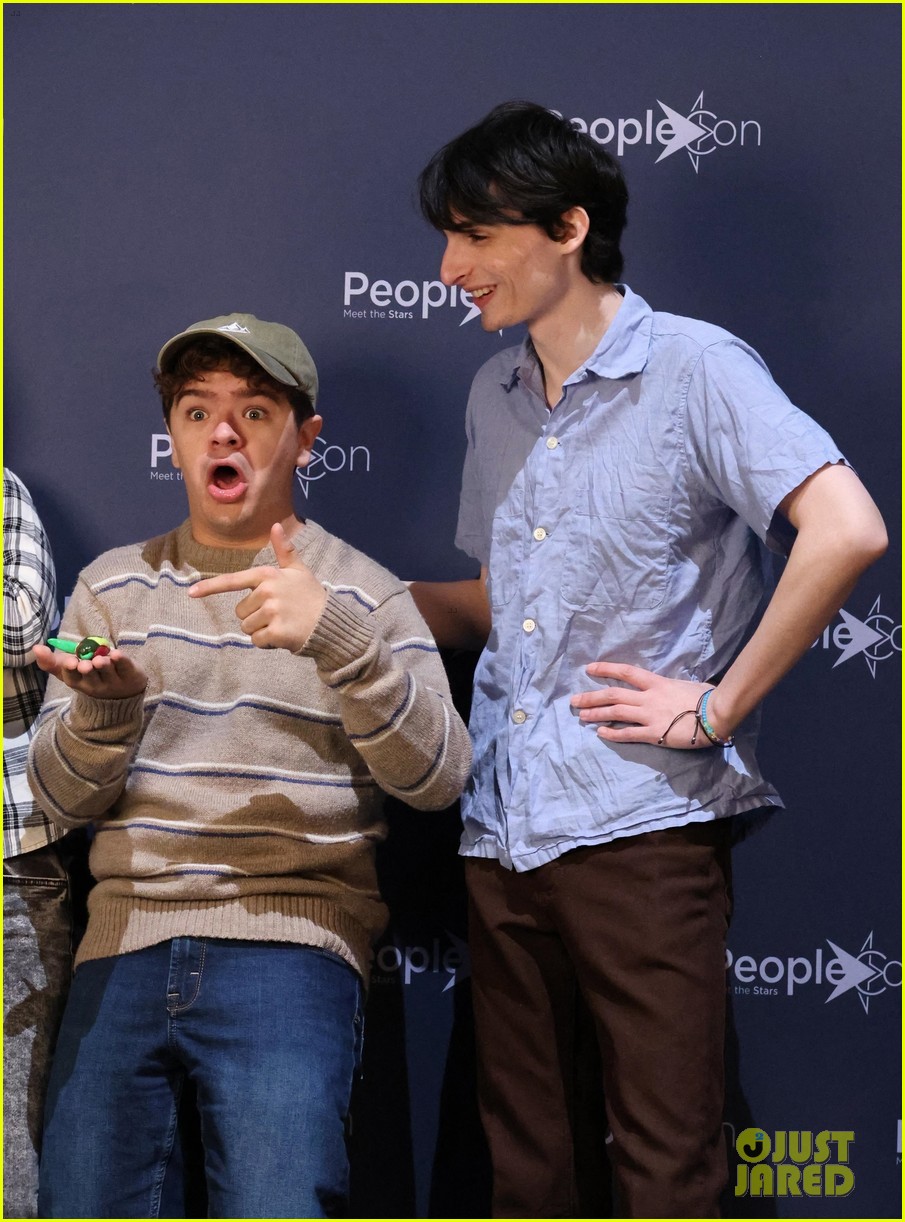 Photo: stranger things paris fan convention 102 | Photo 5121659 | Just ...