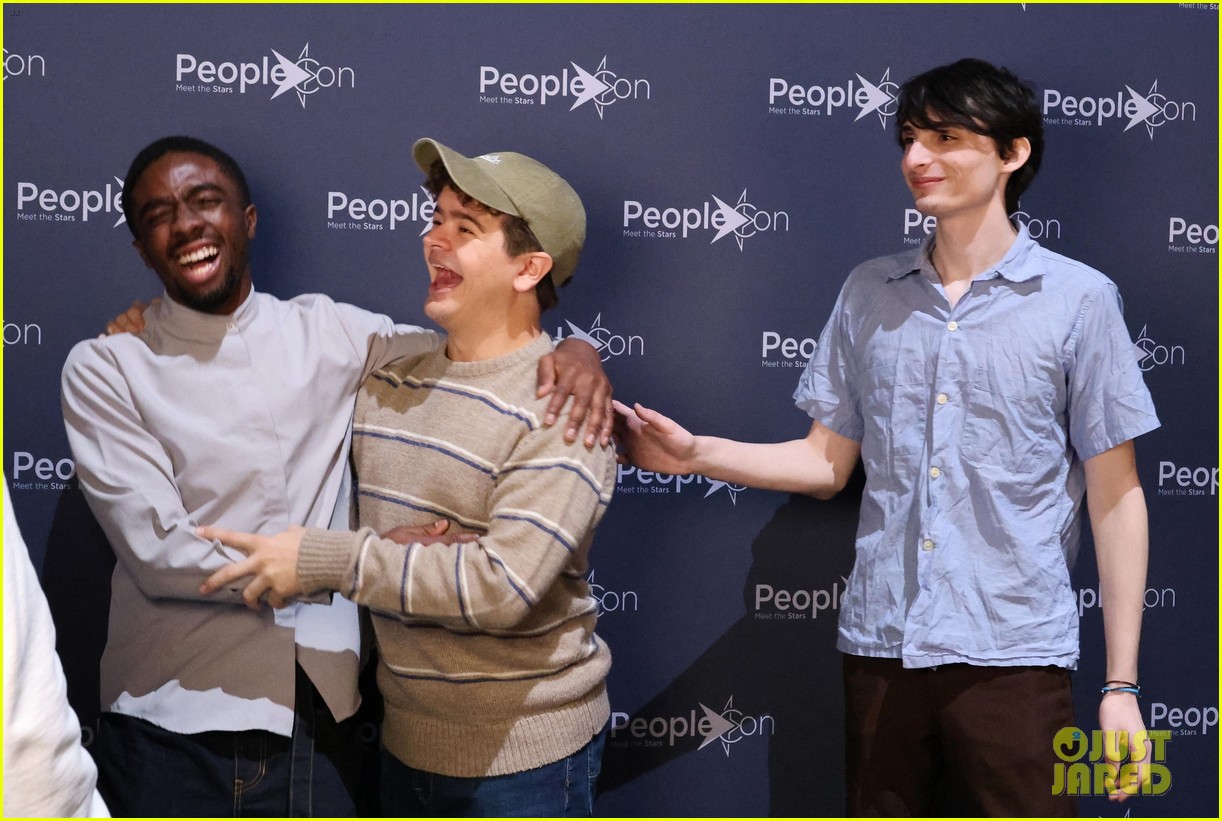 Photo: stranger things paris fan convention 105 | Photo 5121662 | Just ...
