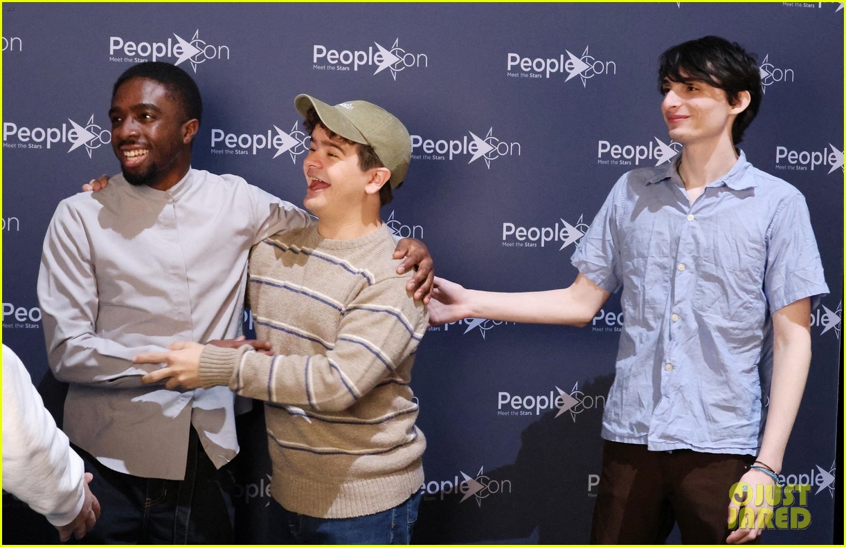 Photo: stranger things paris fan convention 106 | Photo 5121663 | Just ...