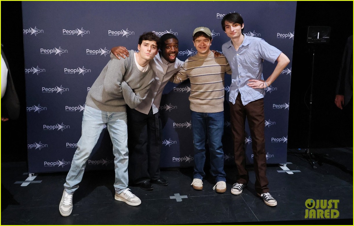 Photo: stranger things paris fan convention 109 | Photo 5121665 | Just ...