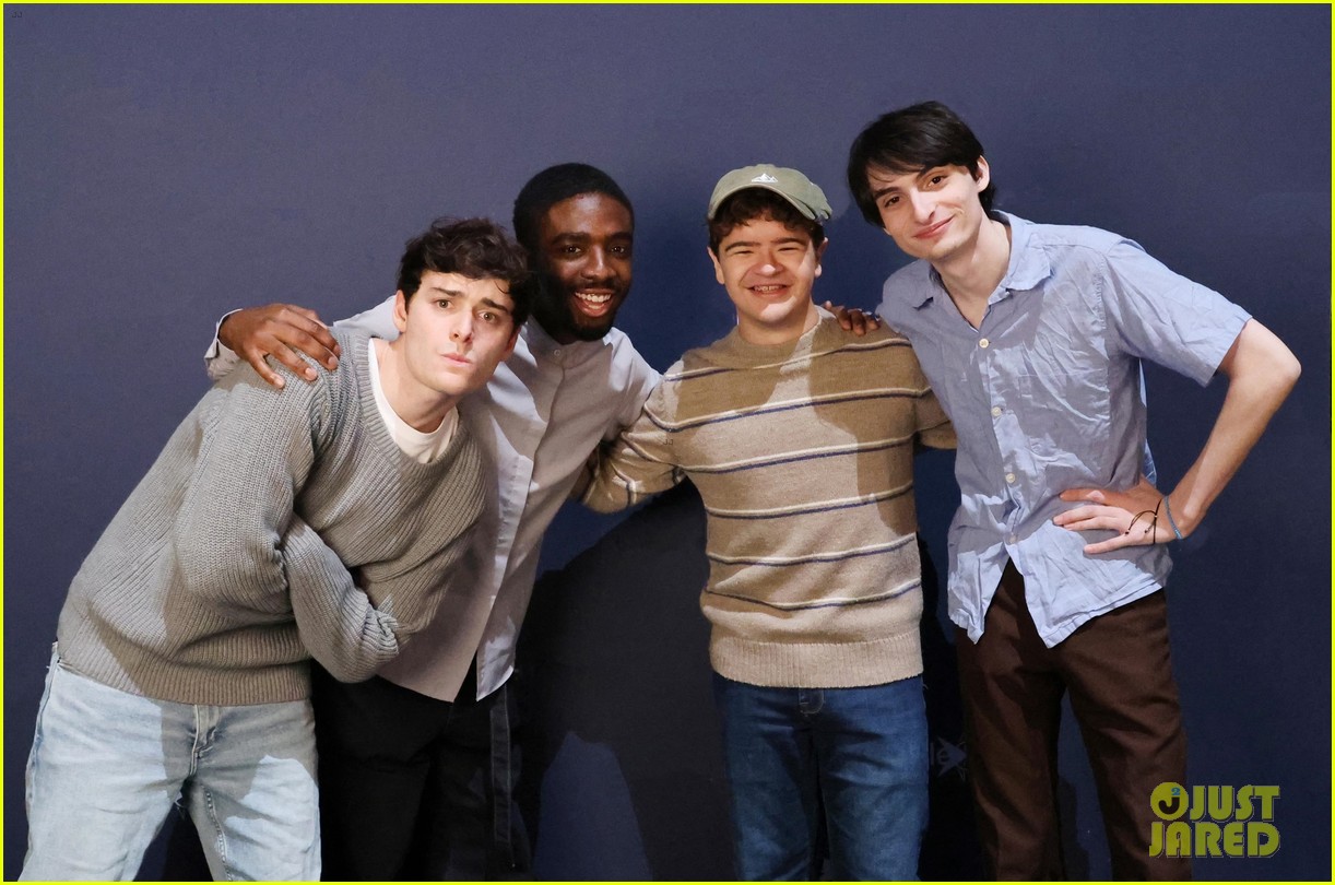 Photo: stranger things paris fan convention 111 | Photo 5121668 | Just ...