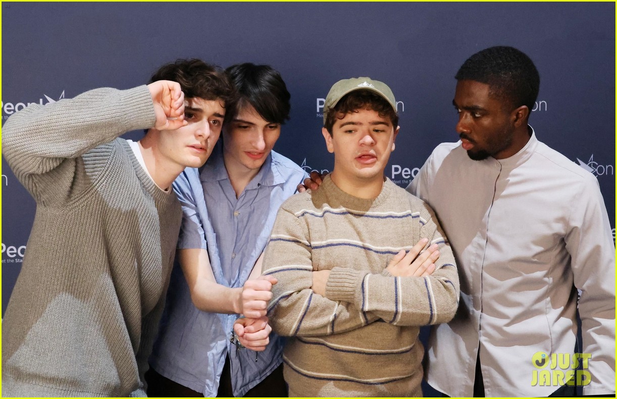 Photo: stranger things paris fan convention 113 | Photo 5121670 | Just ...