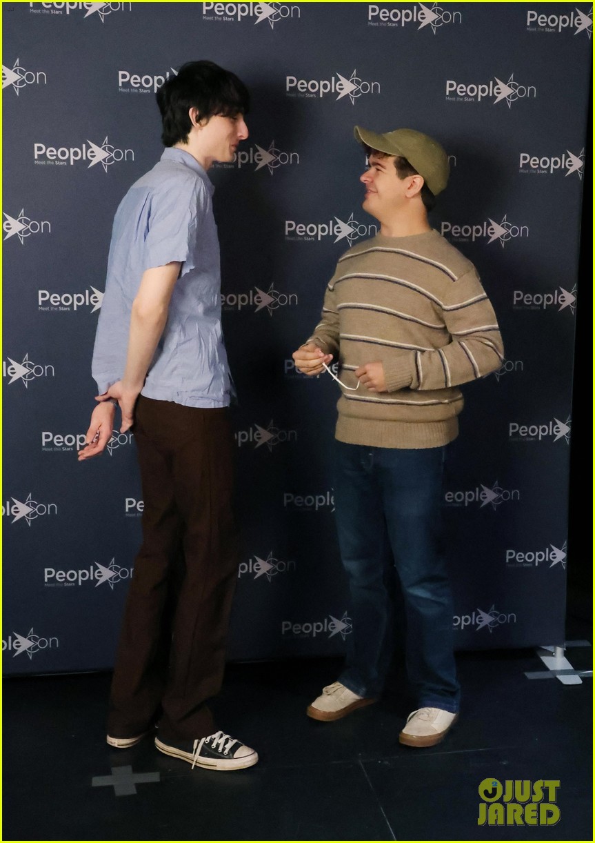 Photo: stranger things paris fan convention 22 | Photo 5121682 | Just ...